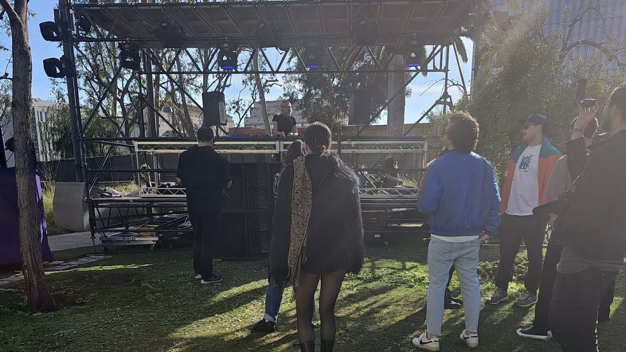 Rave United is live! LIVE from Skyline Music Festival 2025! - YouTube