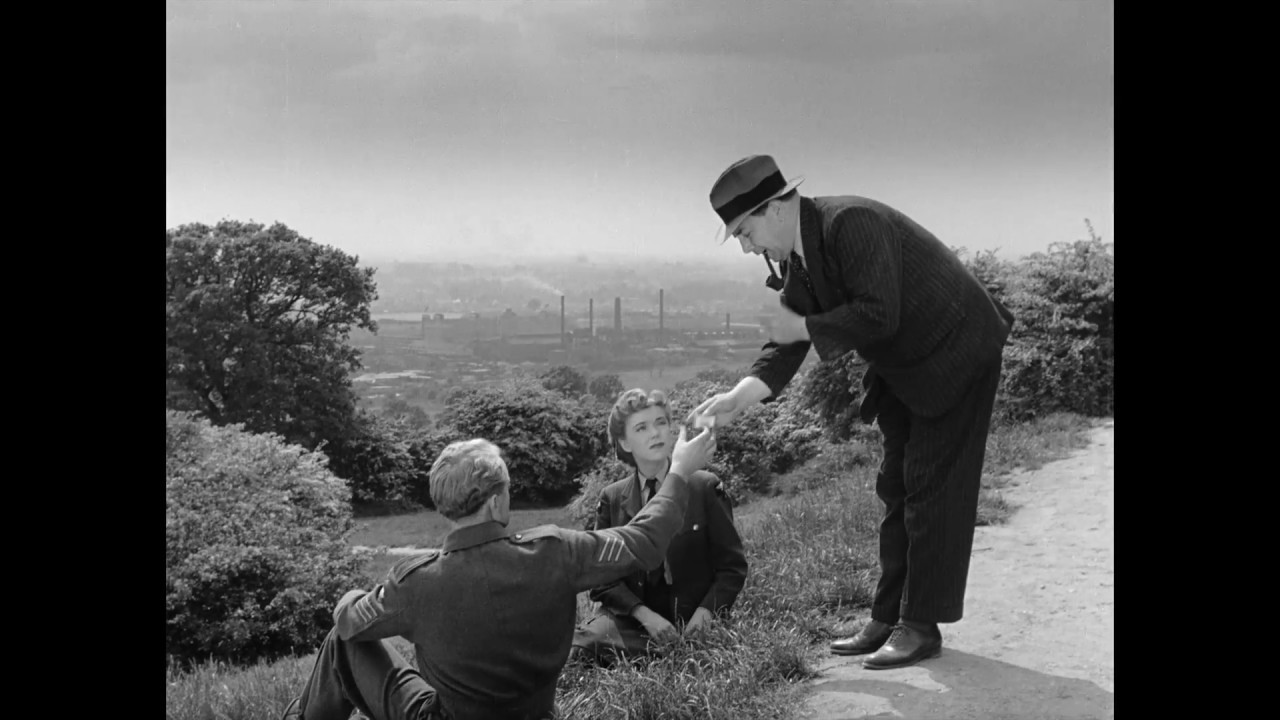 Exclusive clip from Ealing classic They Came to a City | BFI - YouTube