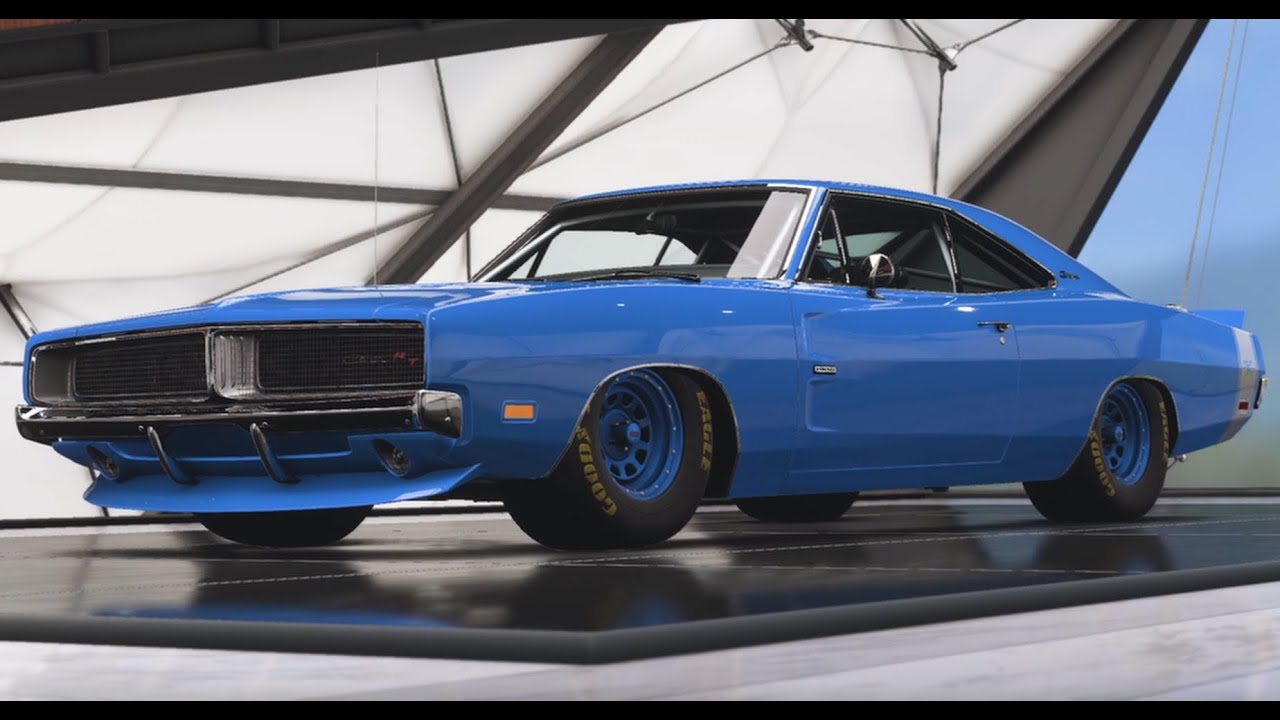Dodge Charger R/T | 1969 | Forza Horizon 5 | FORZA EDITION - YouTube