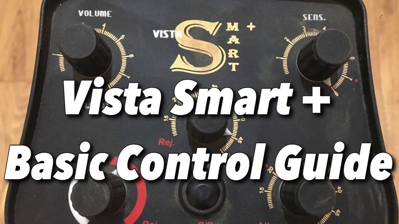 Vista Smart Plus guide - YouTube