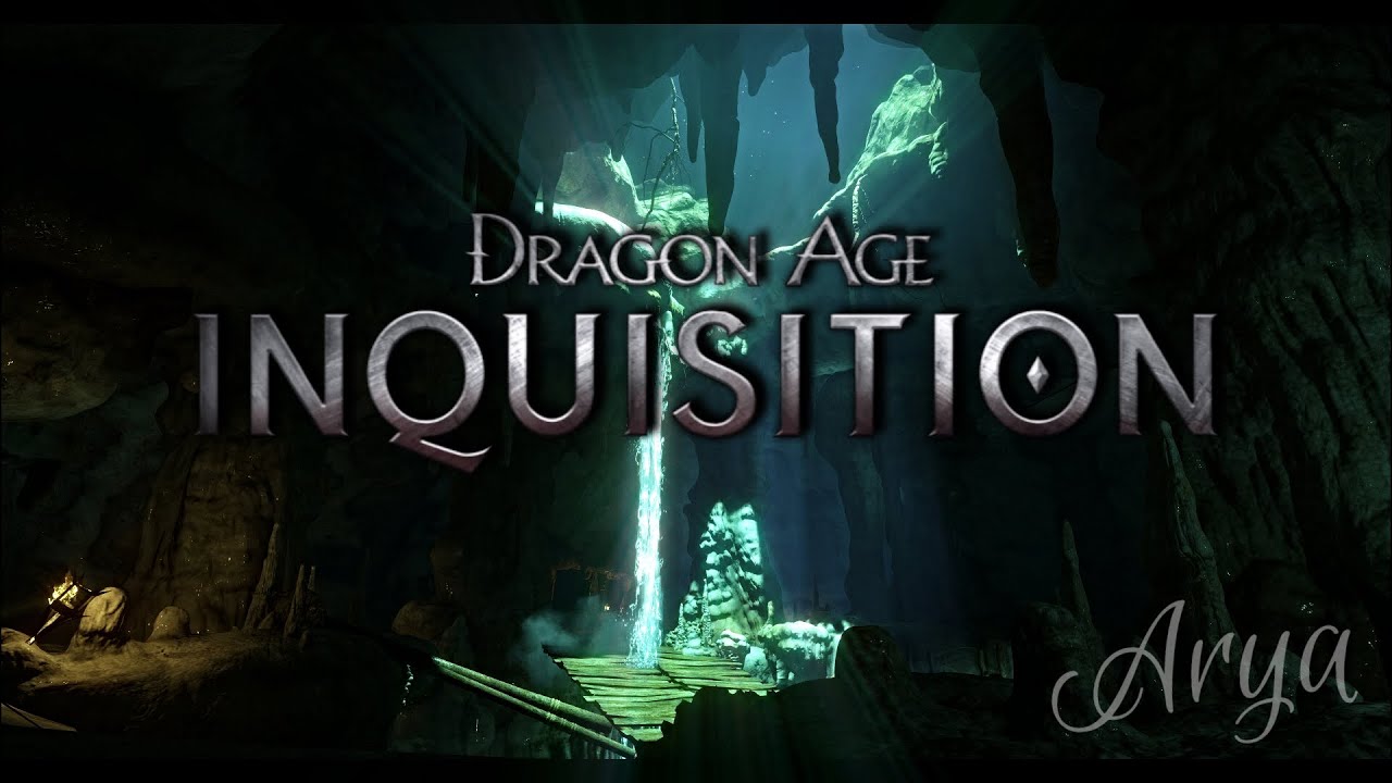 Dragon Age Inquisition [EP 25] I Wyverns, Wolves and Wardens I #Bioware ...