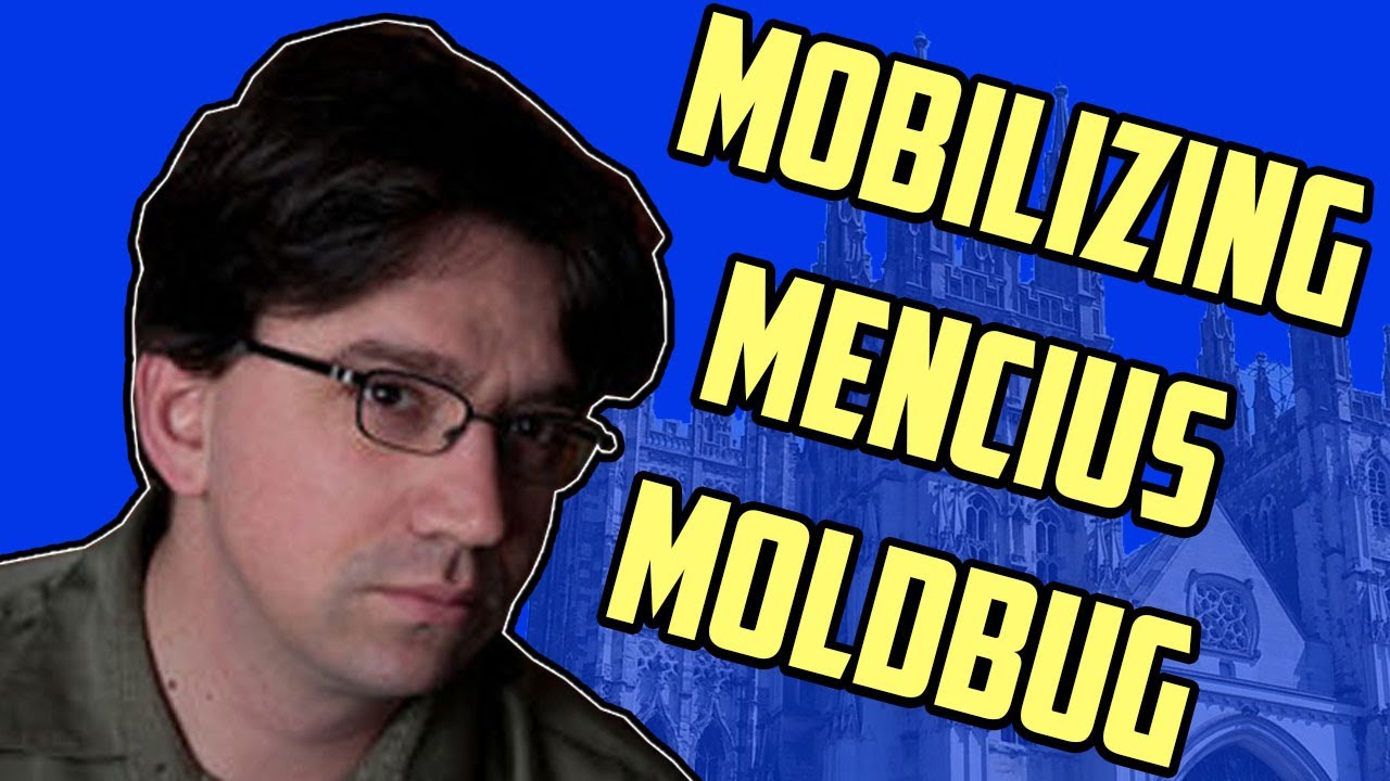 Mobilizing Mencius Moldbug - YouTube