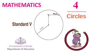 STD 5 MATHS _ Chapter 4 _ Circle_ Kerala SCERT 2020 _ M... | Doovi