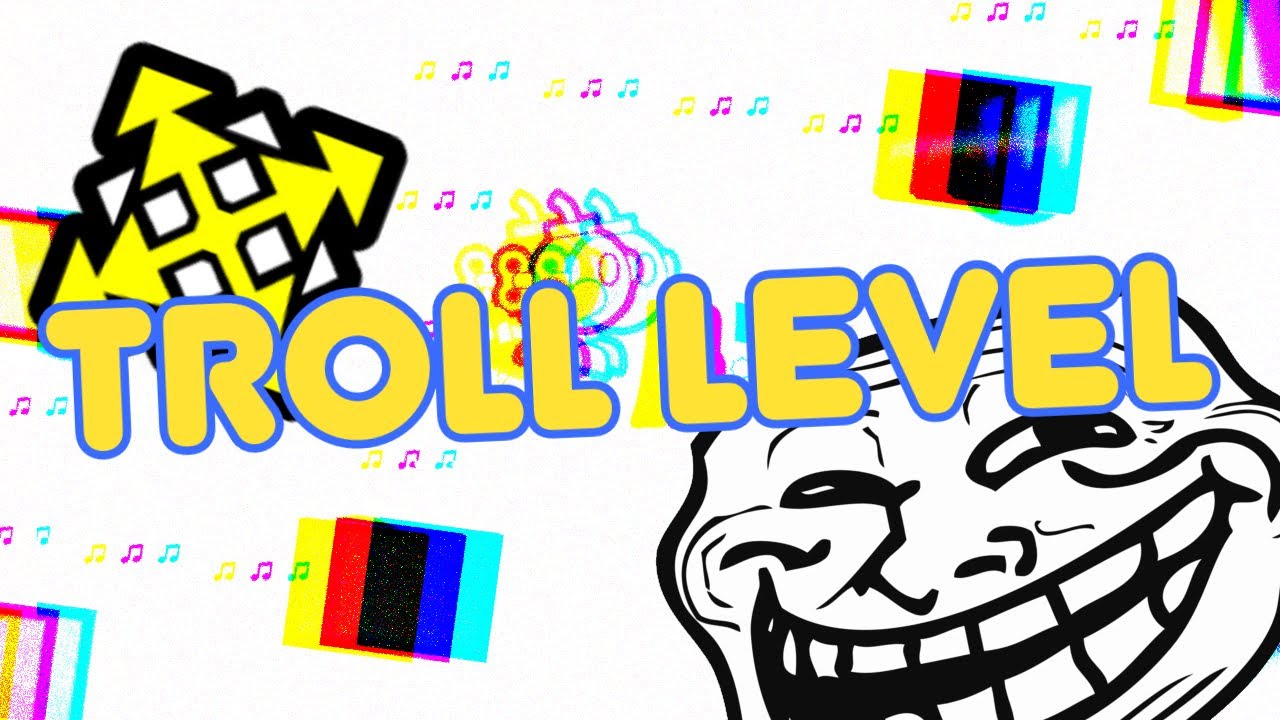 TROLL LEVEL 100%, FIRST EXTREME DEMON! (Memory Demon) - YouTube