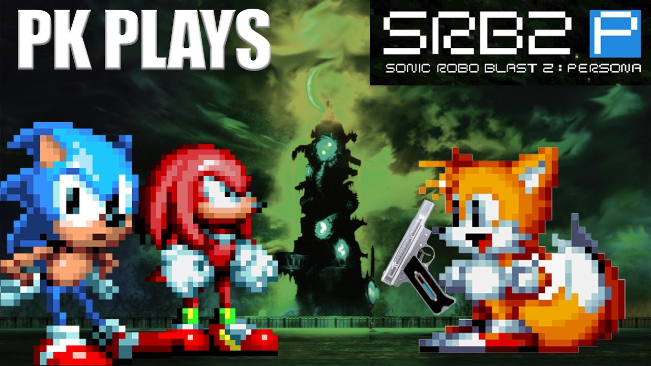 Exploring Persona 3 as Sonic Characters - YouTube