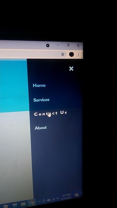 #2: How to Create Right Sidenav Responsive mini Project of Frontend ...
