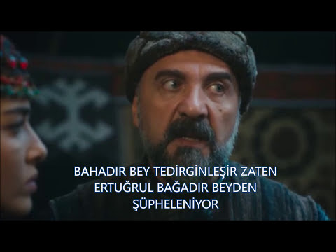 Diriliş Ertuğrul 98.Bölüm 2.Fragman Tahmin Ve İncelemesi (Sadettin Köpek Ölecek Mi)