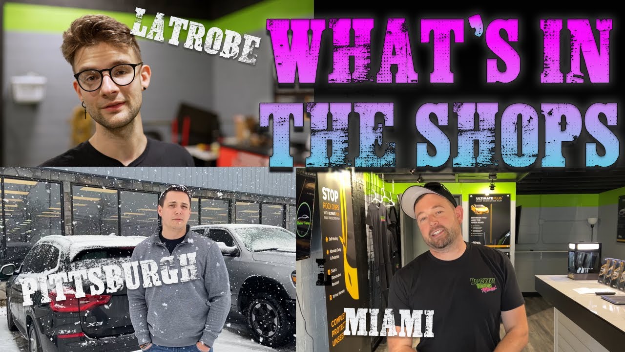 Take a tour through one of the fastest growing automotive customization ...