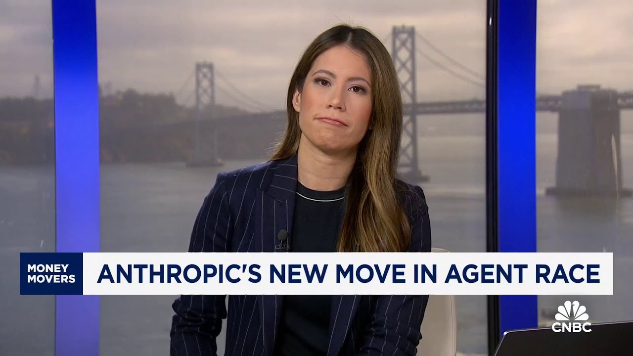 Anthropic adds new feature that gives its models new abilities - YouTube