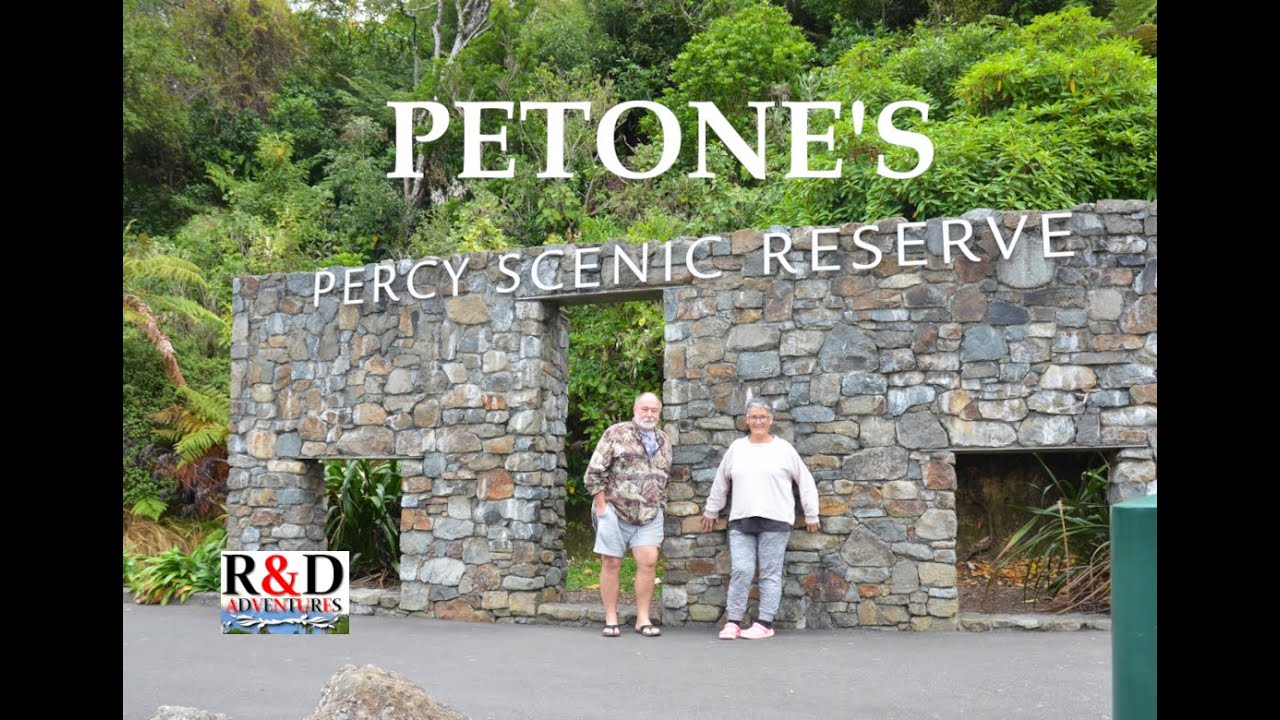 Percy Scenic Reserve | Petone Rotary Fair | Scenes of New Zealand - YouTube