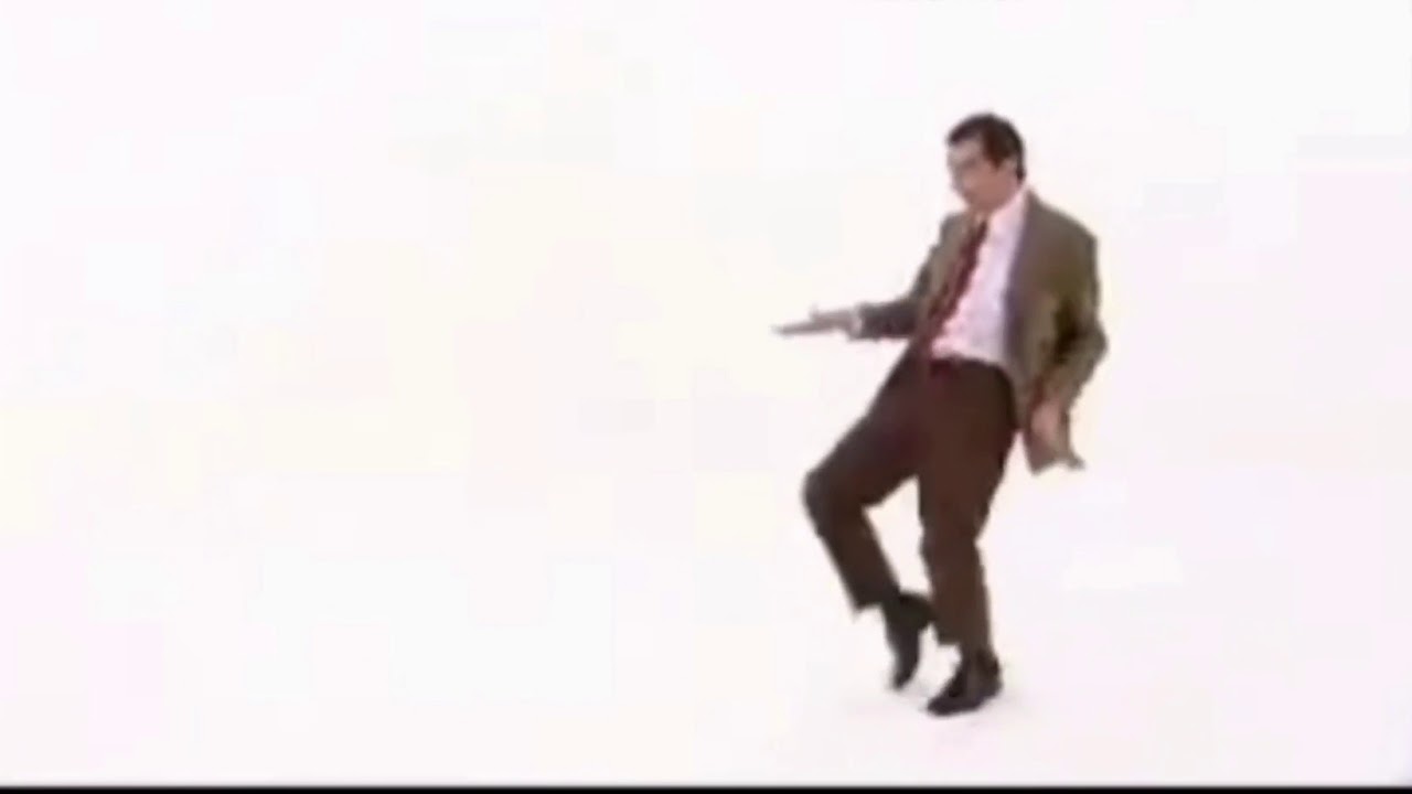 Mr bean dance ( kiki Do you Love me ). - YouTube