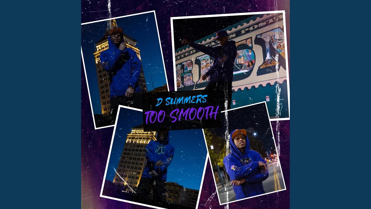 Too Smooth - YouTube