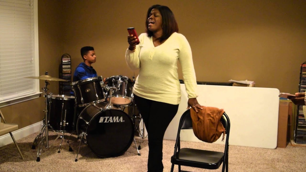 Wayne Bucknor - I Surrender #3 - YouTube