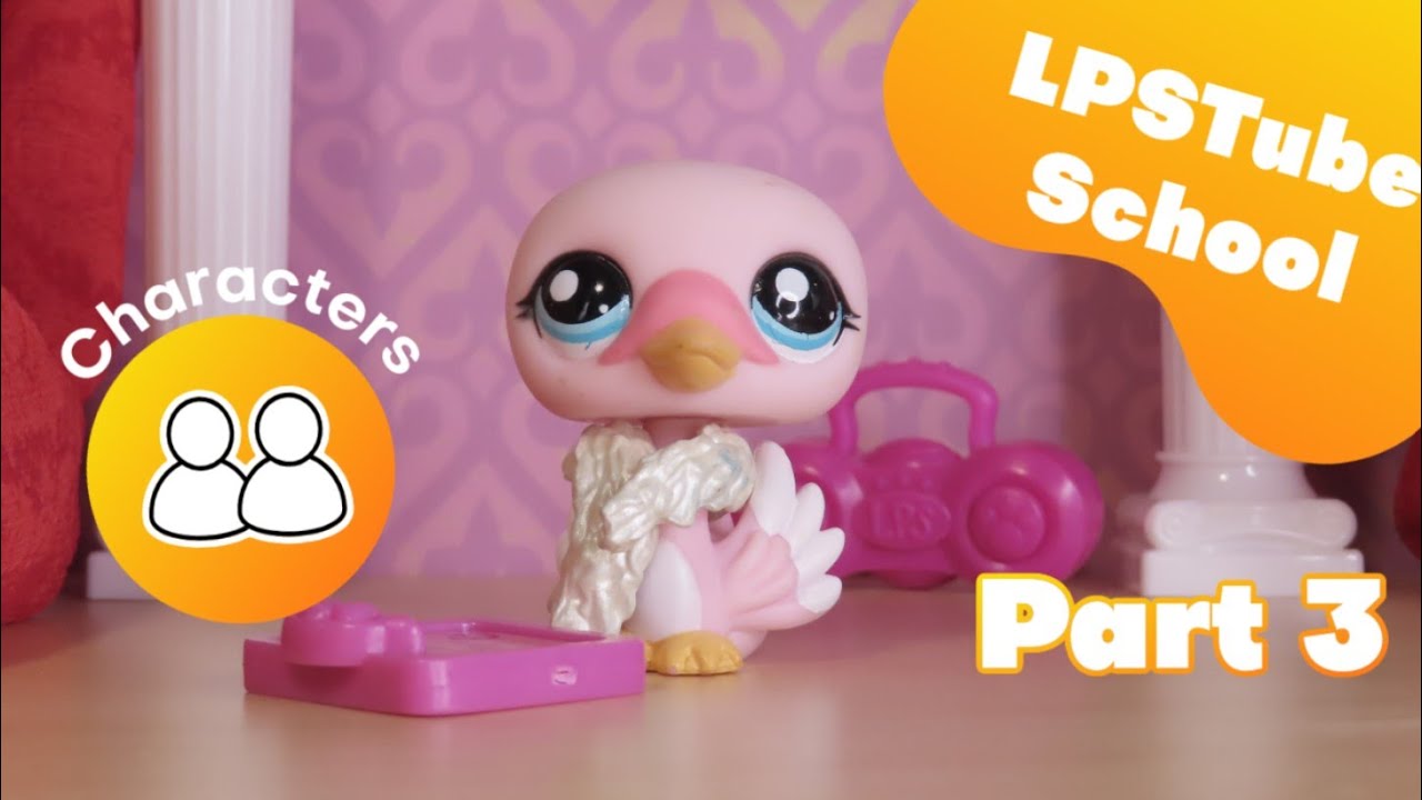 Creating Characters for a LPS Series & Film! | The School of LPSTube ...