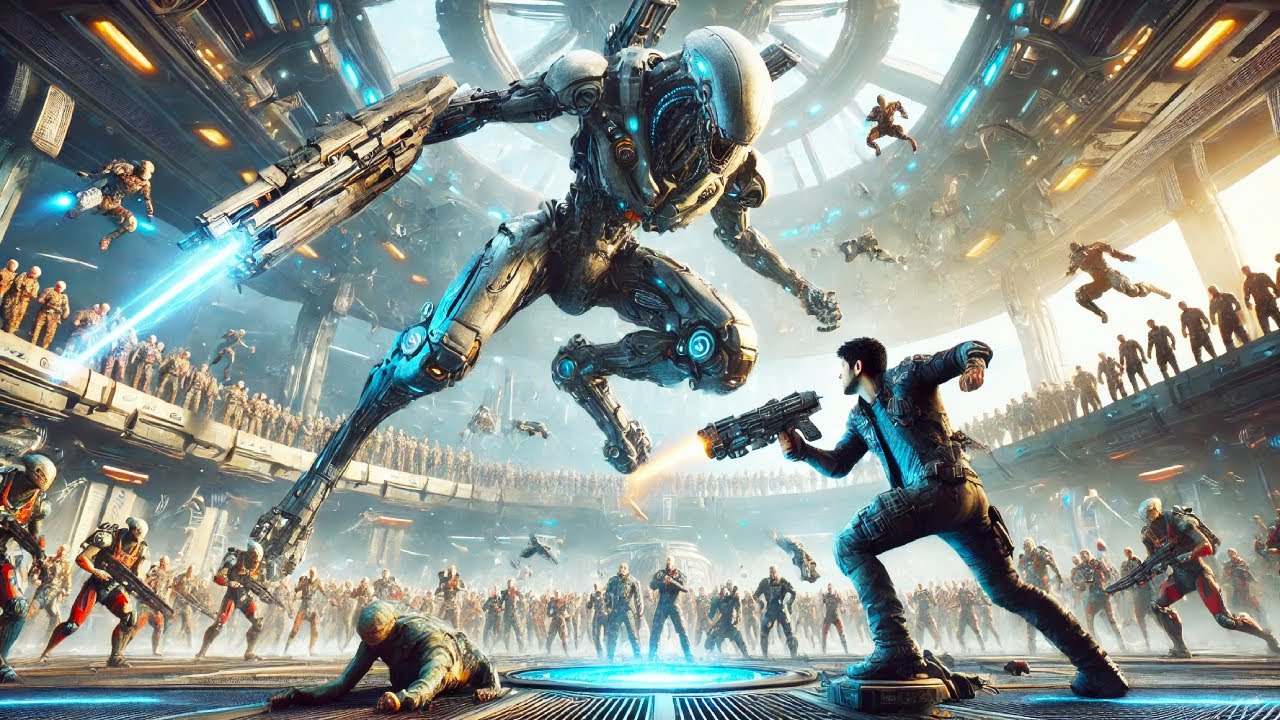 Alien General Declares Humans Useless in Battle Until One Defeats a ...