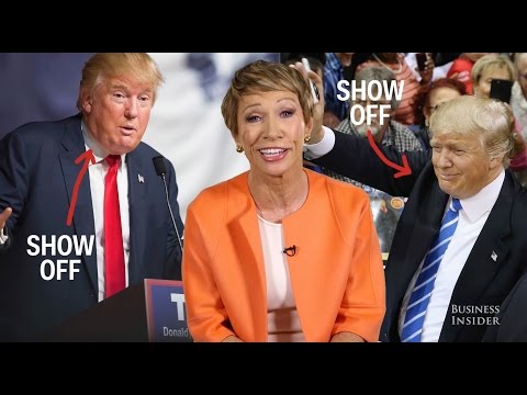 Barbara Corcoran explains Trump's gift for success