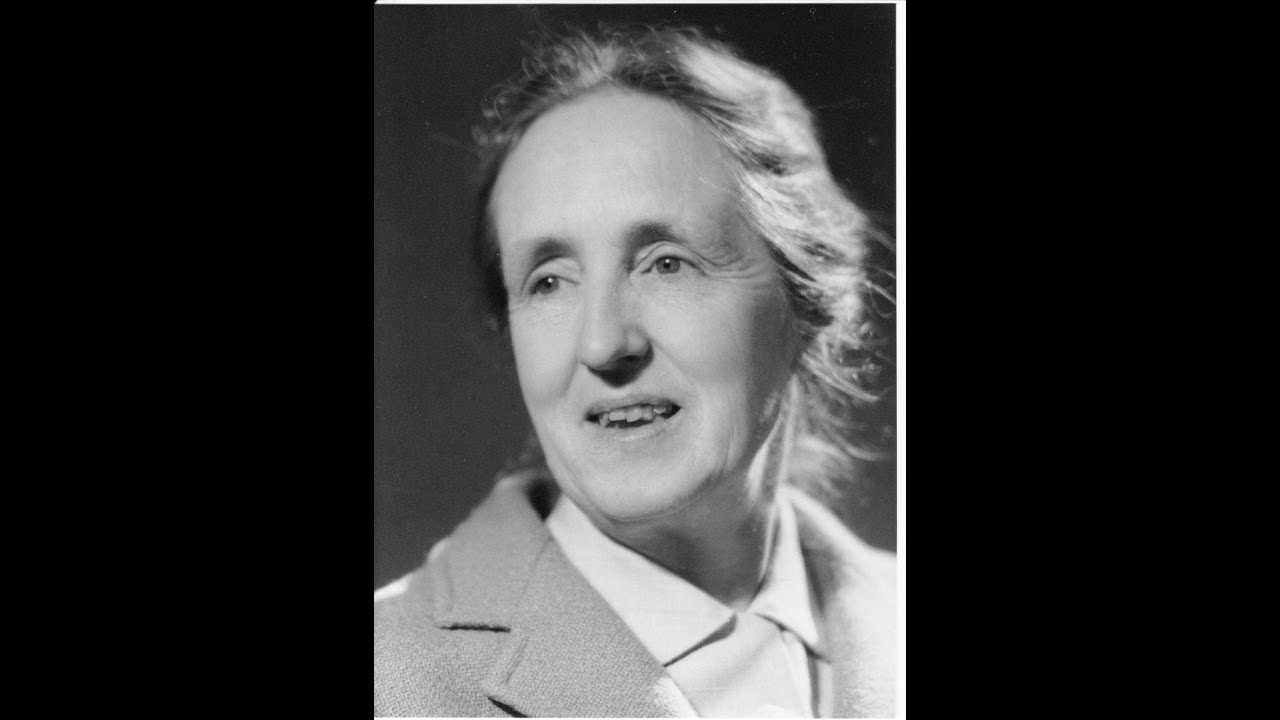 Marjorie Chibnall Bursary Launch 2018 - YouTube