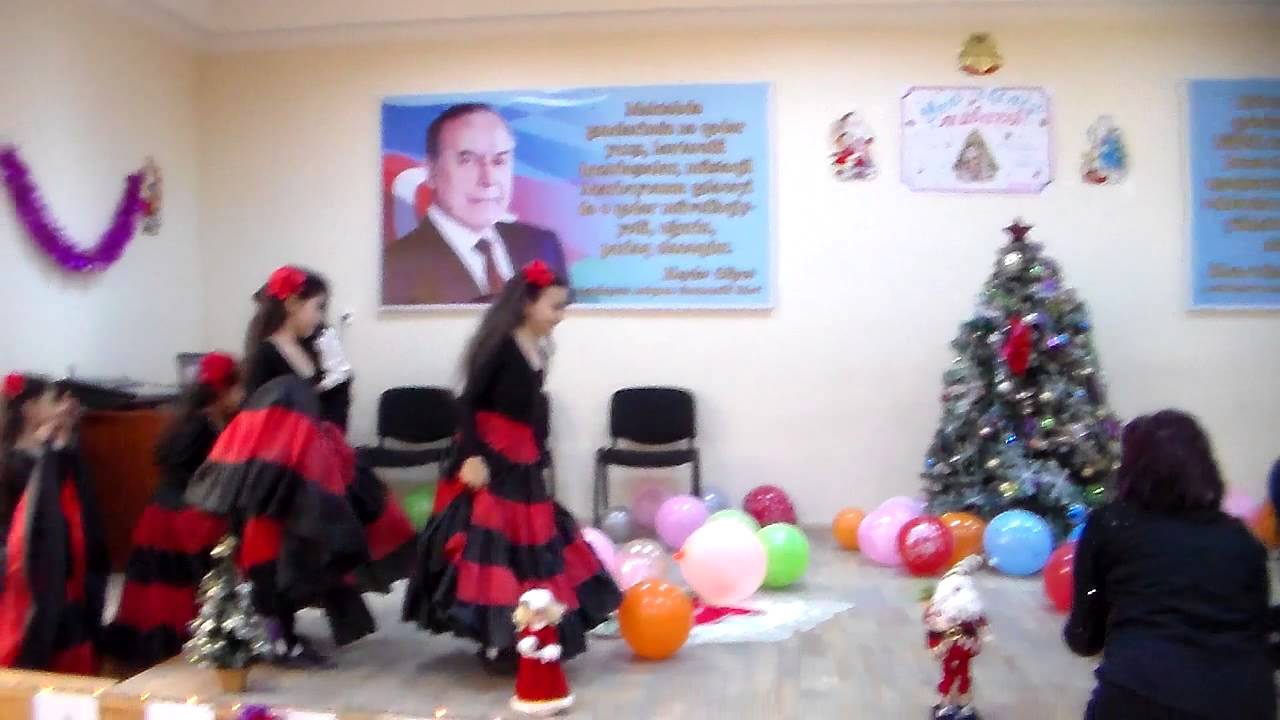260 nomreli mekteb - YouTube