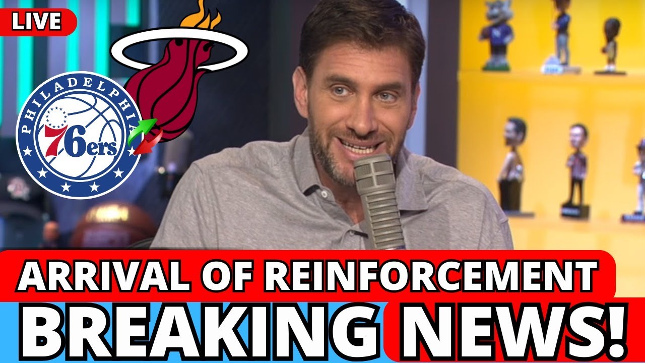 MY OUR LADY! PAT RILEY SIGNED TRADE TO MIAMI! NOBODY WAS EXPECTING THIS ...