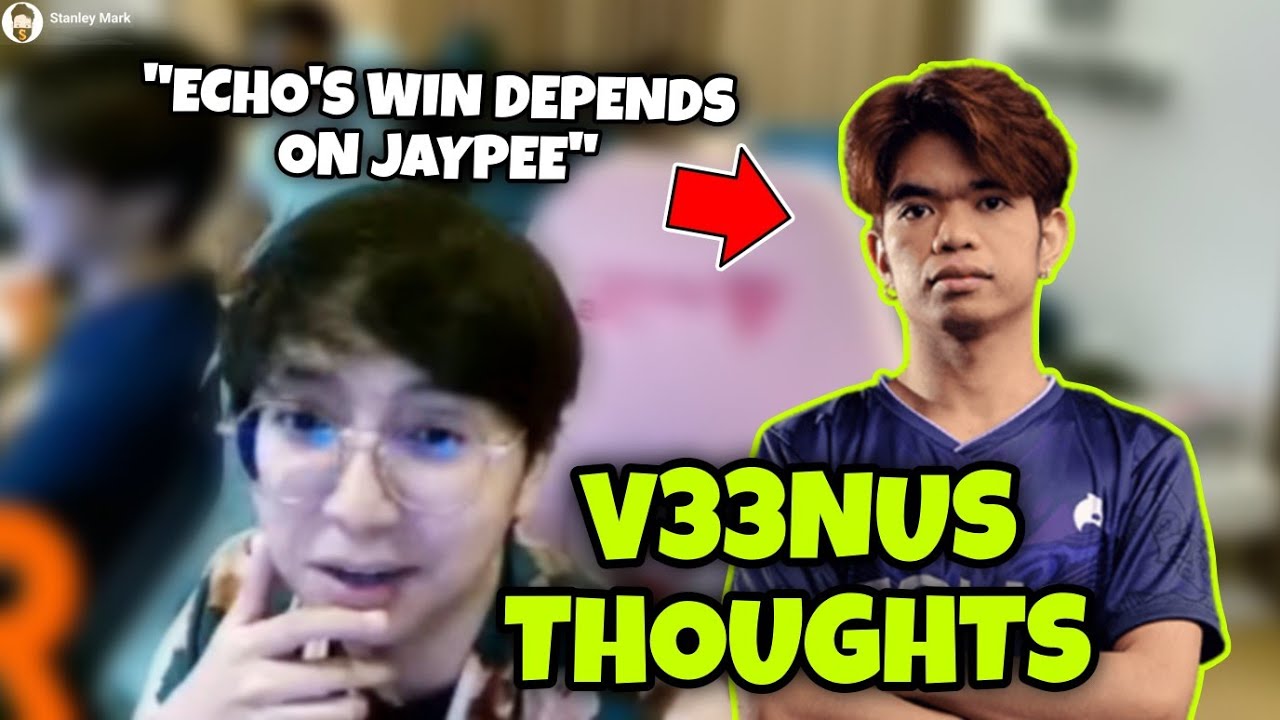 OHMYV33NUS THOUGHTS ON ECHO'S PERFORMANCE WITH JAYPEE - YouTube
