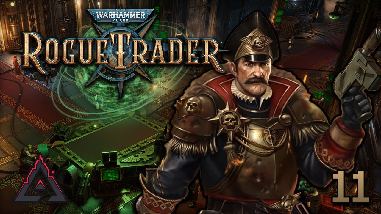 La puissance d'Idira ! - WH40K: Rogue Trader : Let's Play #11 - YouTube