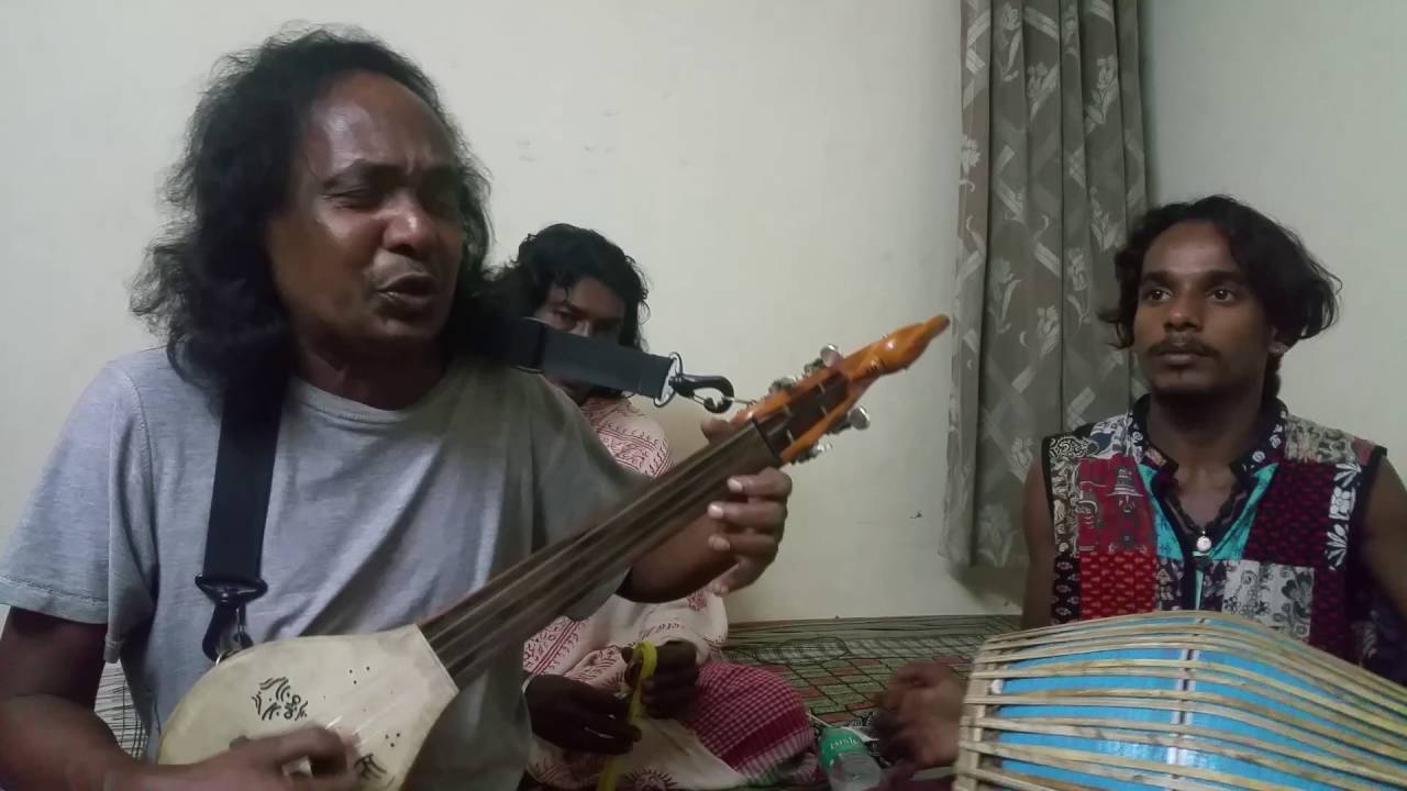 Matir deh mati hobe, Basudeb Das Baul, Bangalore Kalibari Electronic ...