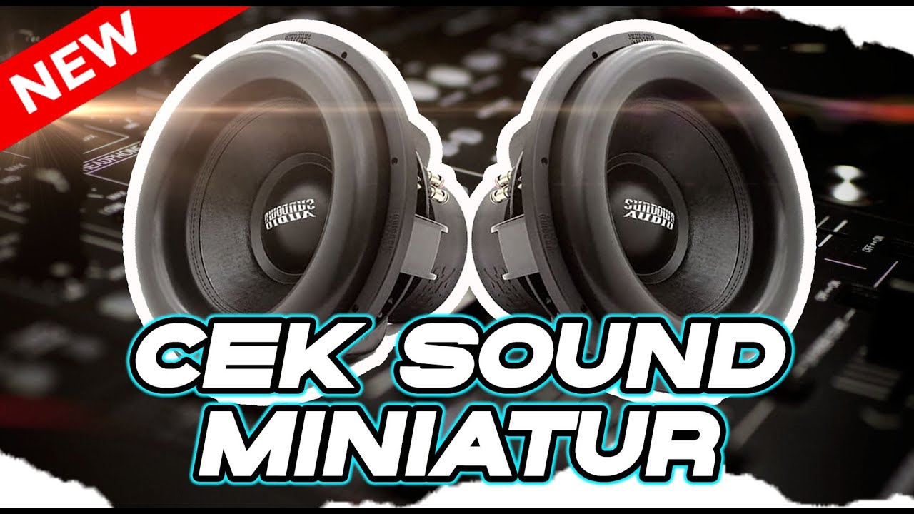 DJ RAGATAK CEK SOUND FULL BAS 2023 Bass nation situbondo - YouTube Music