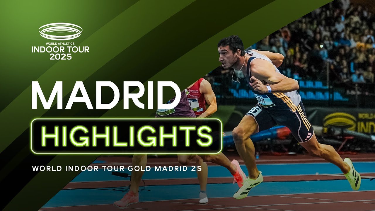 World athletics indoor tour foto - Blackdragontours.com