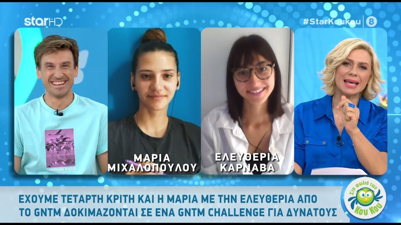 Στη Φωλιά των Κου Κου - 22.6.2020 - YouTube