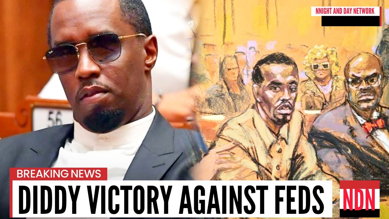 DIDDY'S VICTORY ON FEDS: Judge slaps FEDS with GAG order in criminal case after alleged ‘Freak ...