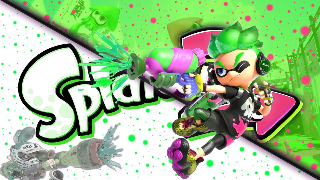 Champions Until The End! | The Final Splatoon 2 Montage - Farewell ...