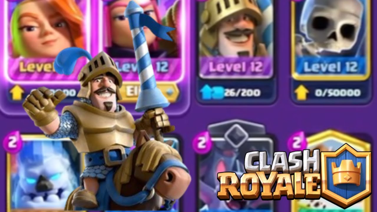 FASTEST YET!!! (Prince Cycle Deck) | Clash Royale - YouTube