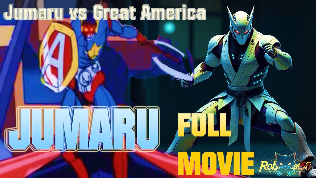 Jumaru vs Great America_Sanshiro s Fight Roboter versus the Great ...