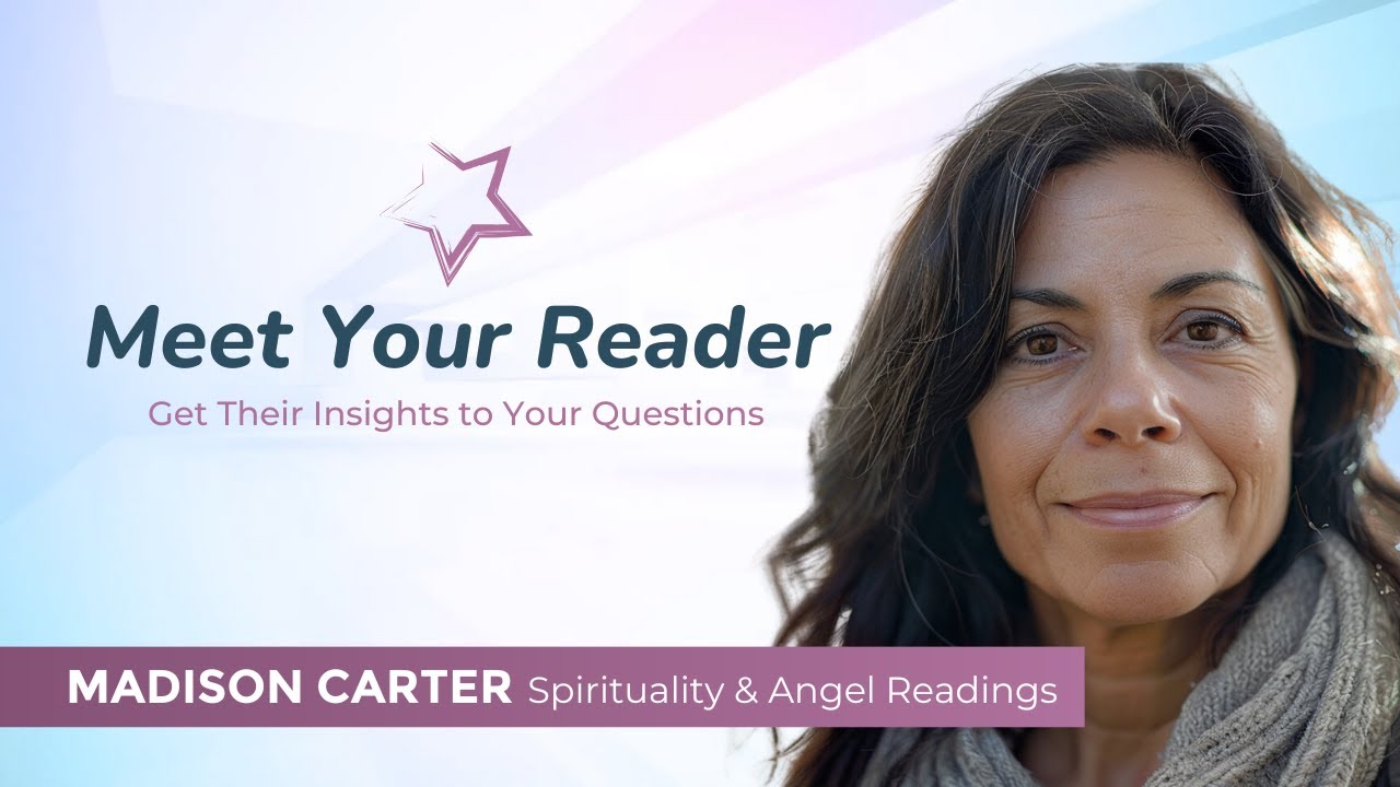 👼 Angel Guidance & Mirror Number Secrets with Madison Carter – Email ...
