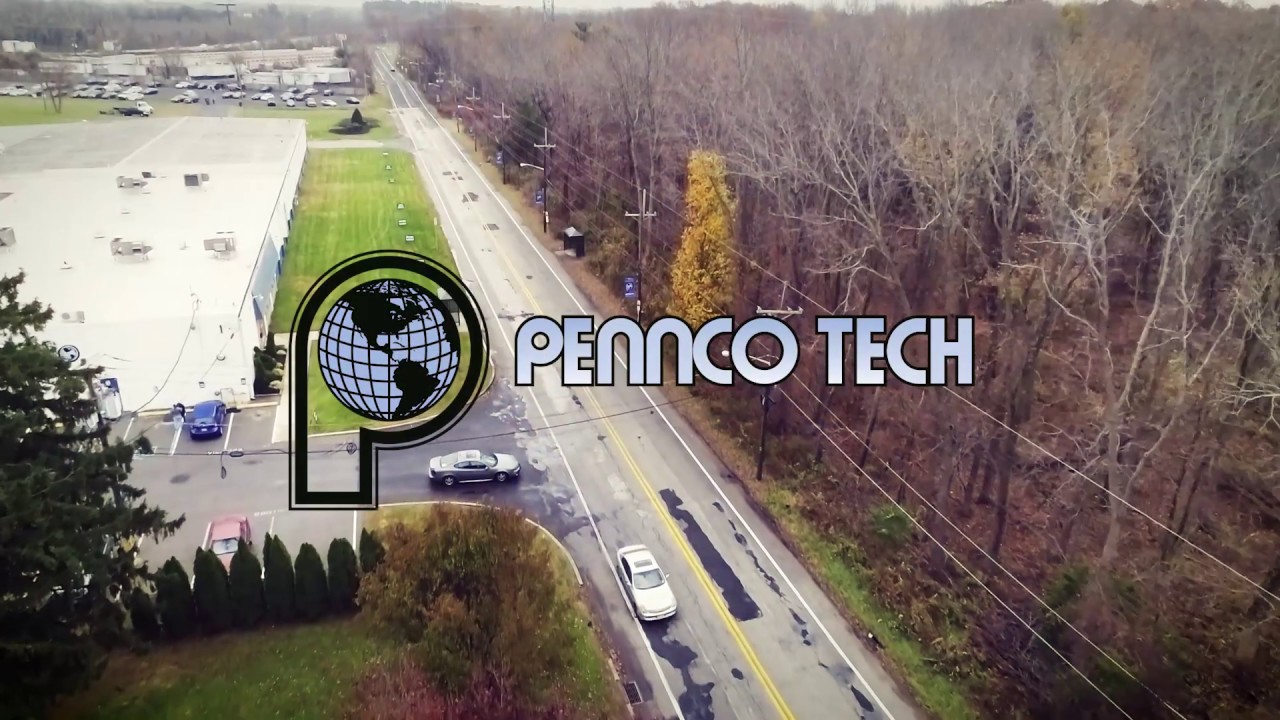 Mr. Hunter's Pennco Tech Success Story - YouTube
