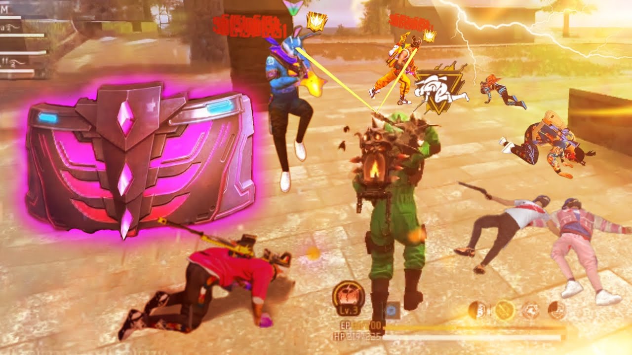 New Season Rank Push HD Gameplay YouTube new-season-rank-push-hd-gameplay-youtube