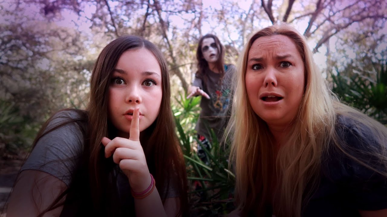 Zombie Returns! Sassy Squad - YouTube