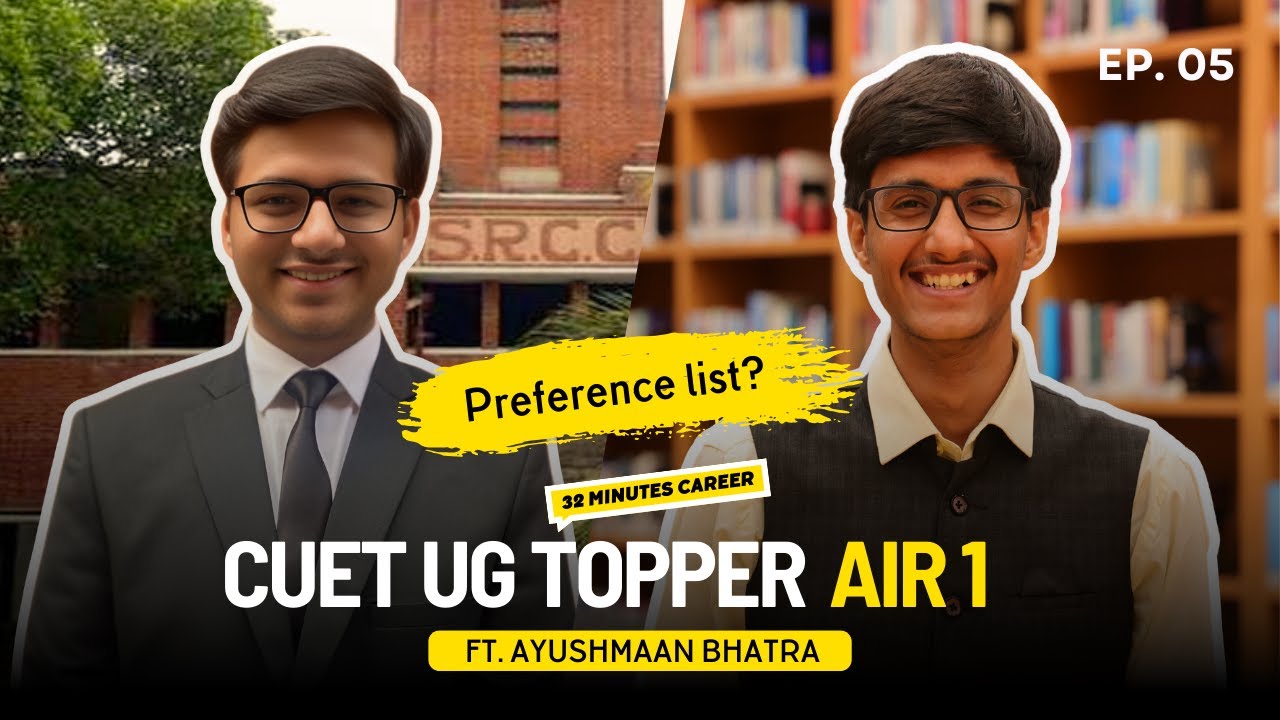 Make Preference List | AIR -1 | Detailed Strategy - YouTube