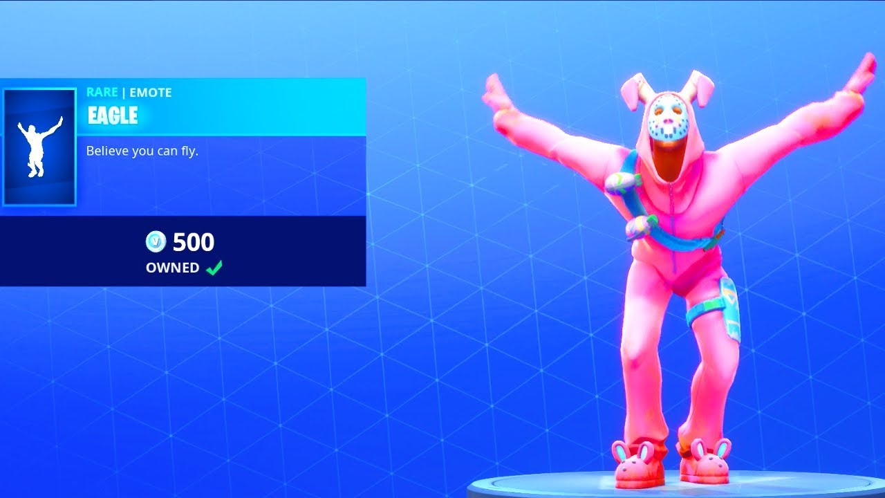 NEW! ITEM SHOP UPDATE (EAGLE EMOTE Is Back!) Fortnite Battle Royale ...