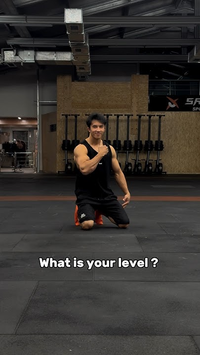 What is your level ? - YouTube