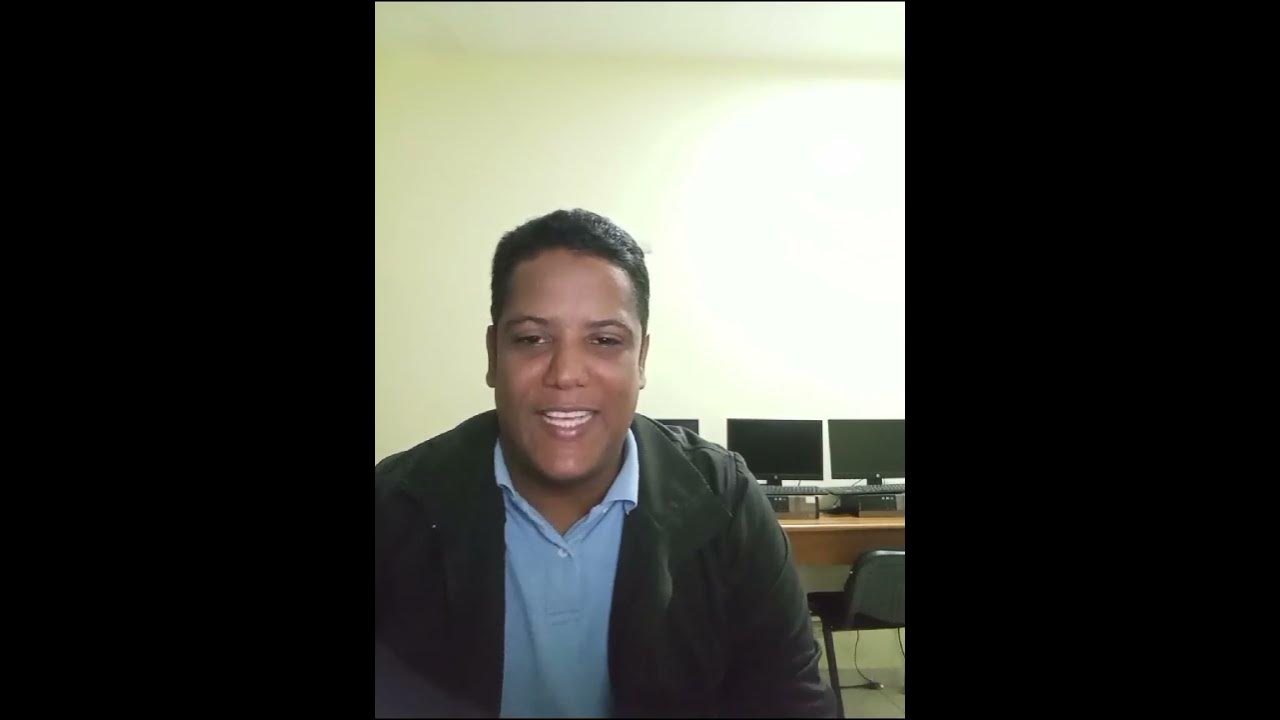 Presentación de Erickson Augusto Cruz Peréz - YouTube