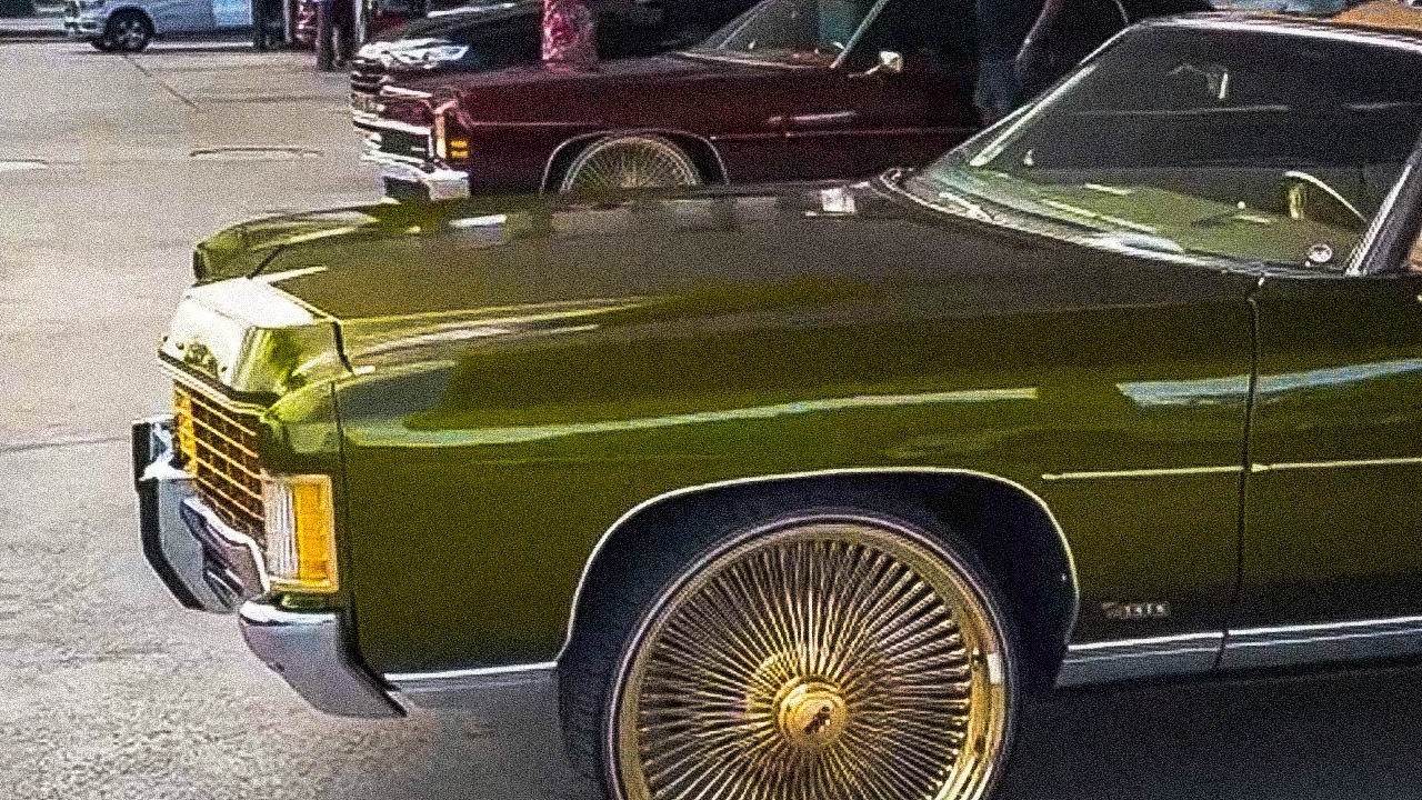 Nava Donk is Back and Wants to Surprise us? Best Donk Chevy of February ...