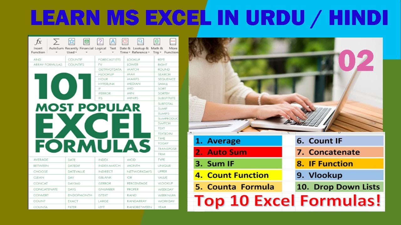 Online Training MS Excel In Urdu Conditional Formula SumIf online-training-ms-excel-in-urdu-conditional-formula-sumif