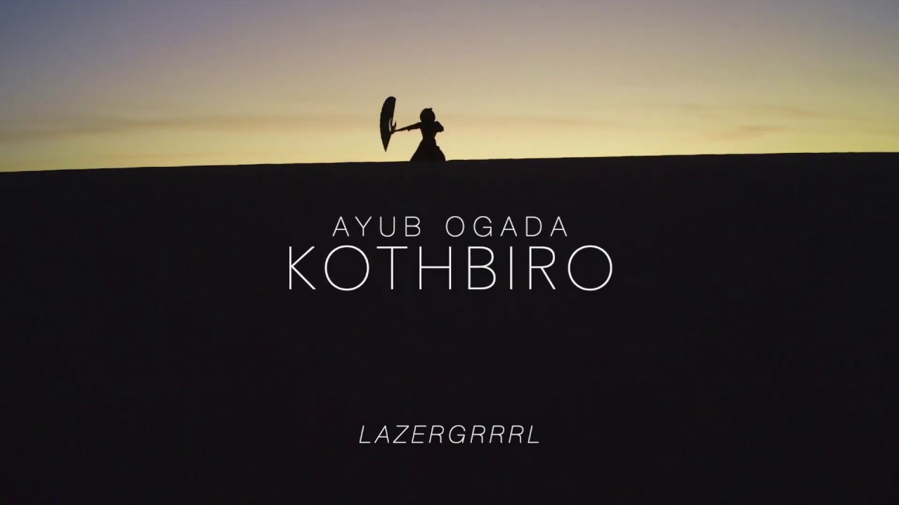 Kothbiro - Ayub Ogada ⚡️ LAZERGRRRL⚡️Desert Tai Chi Fan Dance - YouTube