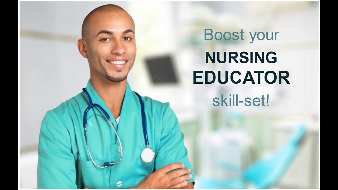 NJNI Presents its Nursing Development Modules - YouTube