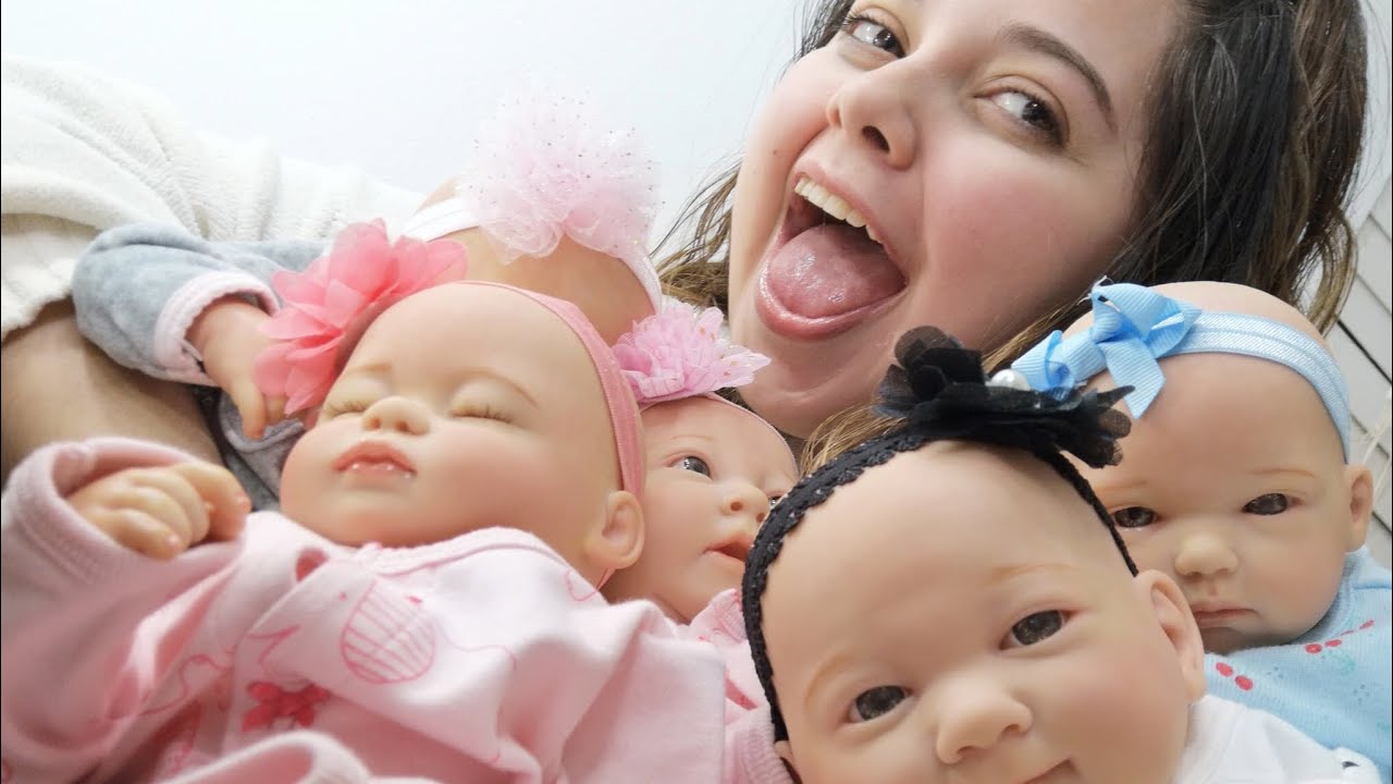 Todos los kits nacionales!! | Bebes Reborn Monterrey | 📹 10 - YouTube