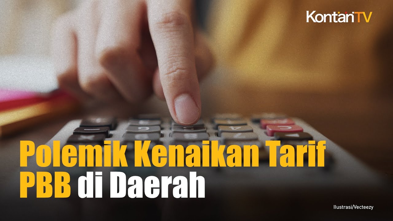 Sama Seperti di Pati, Kenaikan Tarif PBB Ratusan Persen di Kabupaten ...