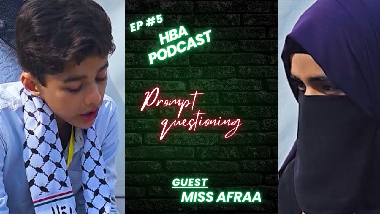 Uncovering the Key to True Friendship | Ep-5 | HBA Podcast - YouTube