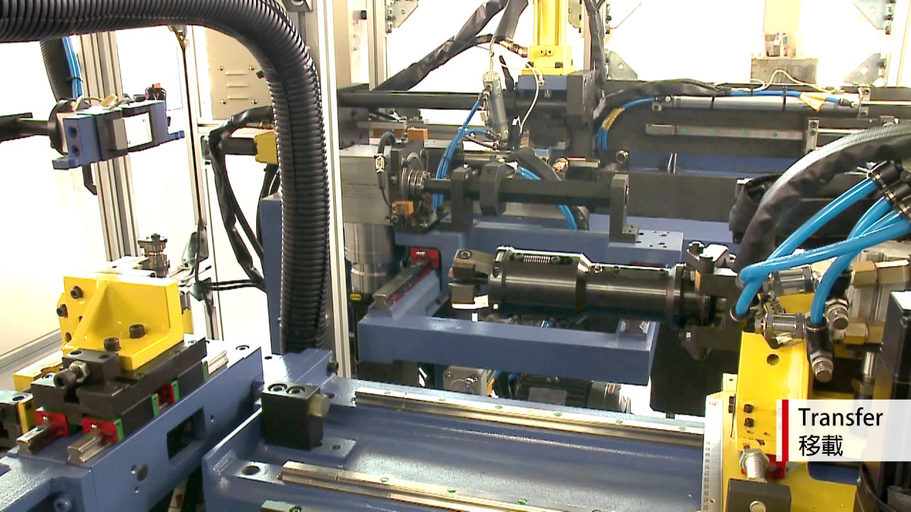 YLM tube bender- CNC08BS2-RSM-3A+PS15-Z1-G2 pipe bending machine 油電彎管機 ...