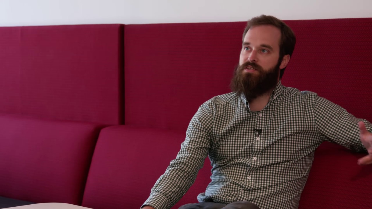 People of Booz Allen | Adam Porter-Price - YouTube